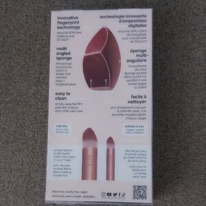 Real Techniques | Makeup | Real Techniques Bronze Brush And Sponge Set ...